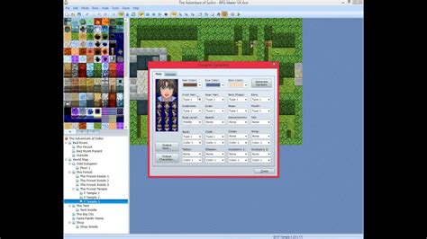 RPG Maker VX Ace Part De Party Member YouTube