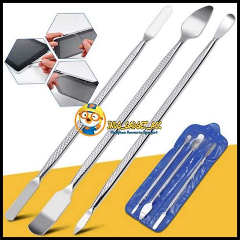 Jual ALAT PEMBUKA LCD CONGKELAN BATRAI BATRE BESI CONGKEL 3 IN 1 Shopee Indonesia
