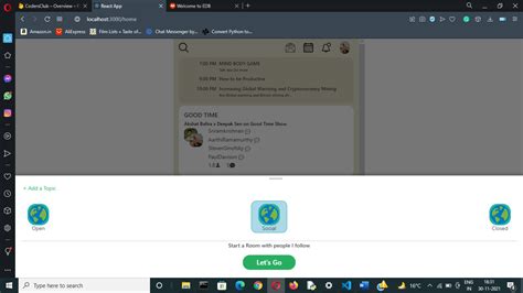 GitHub Internetbuilder Club