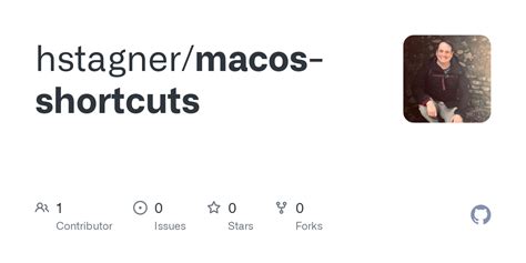Github Hstagnermacos Shortcuts
