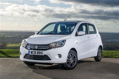 Suzuki Celerio 2015 2019 Used Car Review Car Review Rac Drive