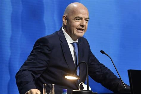 Fifa Boss Infantino Wins Court Battle Federation Focus Infobae