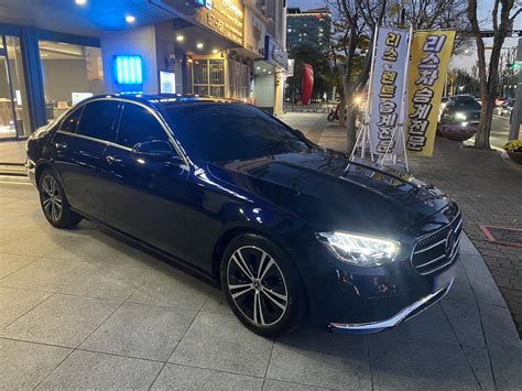 벤츠 E클래스 E250 W213 아방가르드 리스 딜앤딜 수입차 승계 리스트