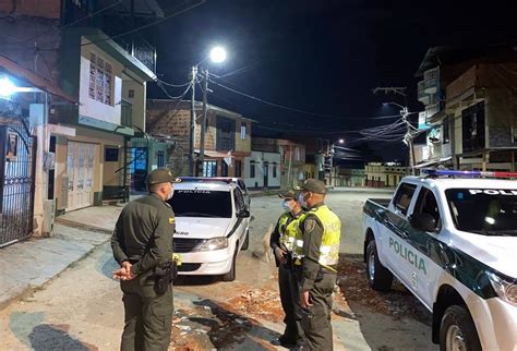 Noticias Ibagué Solicitan Más Presencia Policial En La Capital Del