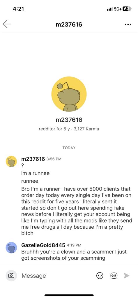 Clowngot Called Out For Scamming Multiple People Then Tried To Give