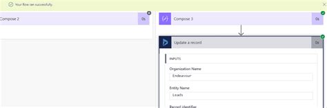 use flow to update a multi select option set — endeavour365 for crm