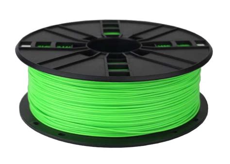 Abs Filament Fluorgroen 1 75 Mm 1 Kg Kopen 3dfilamentshop