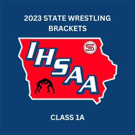 South Winneshiek Class 1a State Wrestling Brackets 2023 South