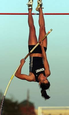 Fresh Pics Allison Stokke The Hottest Female Athlete