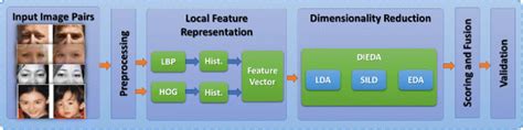 The Architecture Of The Proposed Face And Kinship Verification System