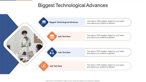 Biggest Technological Advances In Powerpoint And Google Slides Cpb PPT Slide