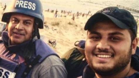 Otro periodista muere en el conflicto palestino israelí Diario La