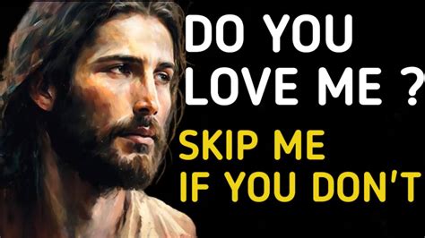 🛑 God Dont Skip This Time Got It Jesus Message God Helps God