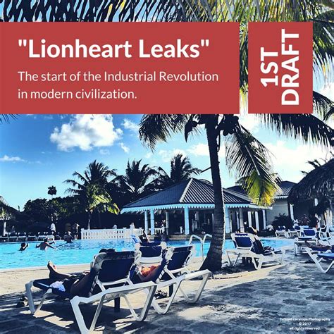 Lionheart Leaks Home Facebook