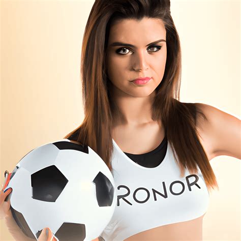 Afbeelding Van Ronaldo Girl · Creative Fabrica
