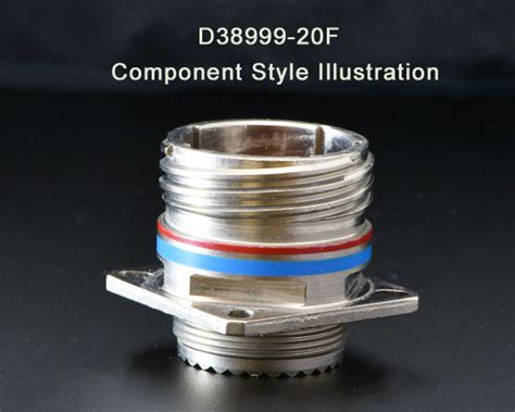 D38999 20fe26bd Pricing And Availability D38999 Mil Spec Connector Guide