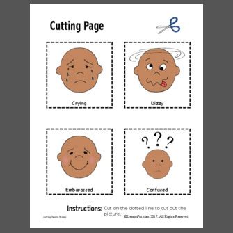 Cutting Square Shapes