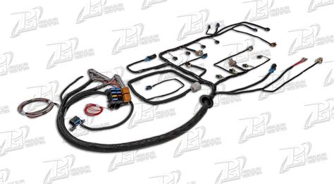 Gen 3 99 07 Ls Vortec Engine Controller Kit Drive By Cable W 4l60 4l80 Speed Engineering