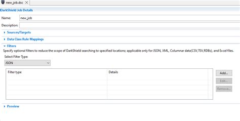 Find And Mask File Pii In The Darkshield Gui Iri