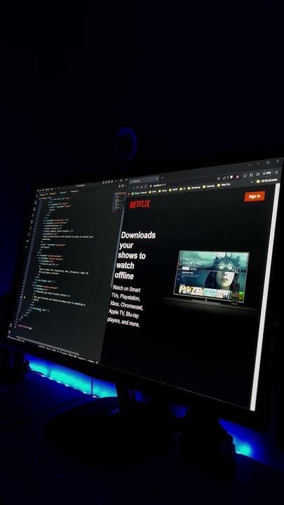 Coding Netflix Ui Clone In Htmlcss Code Programming Coding