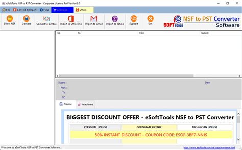 How To Read Open Lotus Notes NSF File