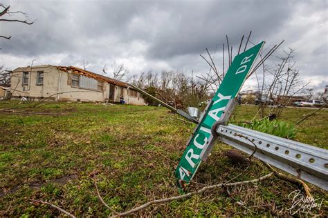 Drone Footage Shows Massive Devastation From Tennessee Tornado