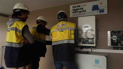 Dampak Lingkungan Dari Panel Surya Di Surabaya Energi Bersih Dan