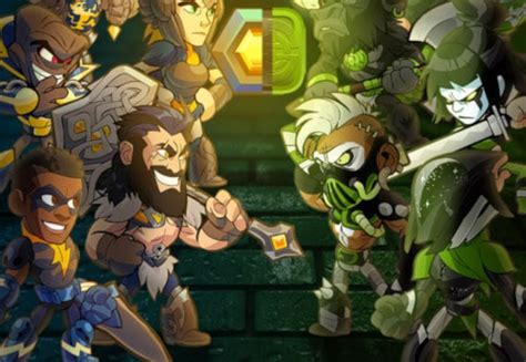 Brawlhalla Charged Og And Community Colors V1 Bundle Etsy Nederland