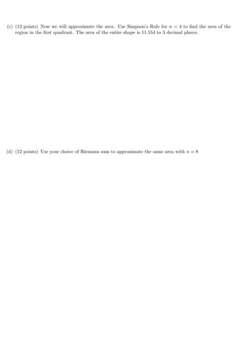 Solved 3 Infinity Rotation Consider The Graph Defined By The