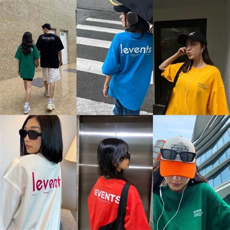 Hoàn Tiền 15 Áo Thun Local Brand LeVents Trắng Chữ Xanh Nam Nữ Tay