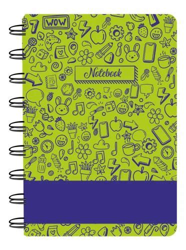 Flora Spiral Bound Premier Notebook Soft For Ting At ₹ 145 Piece In