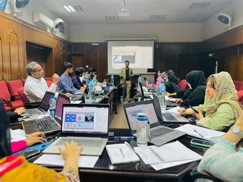 Muhammad Qaiser Shafi On Linkedin Alhamdolilliah Delivered Houseful Workshop On Hr Analytics