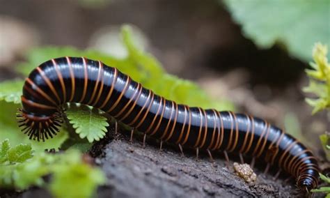 millipede spiritual meaning unveiling the mystical symbolism
