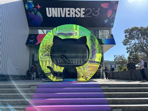 Github Universe 2023 Insights Xebia