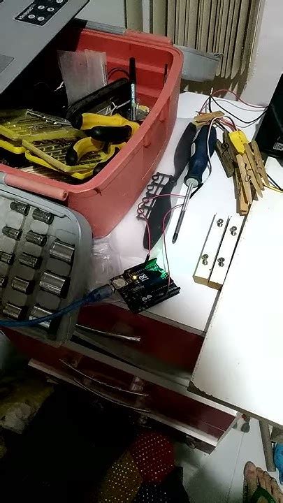 Motor Brushless Esc 30a Arduino Bateria De Notebook Youtube