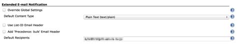 how to send email at every build with jenkins