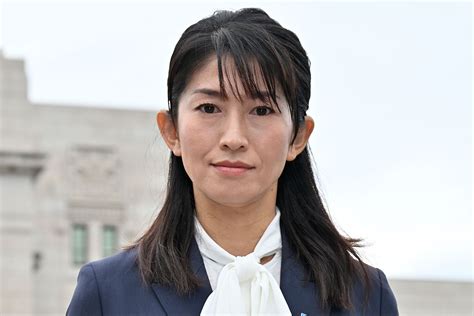 森下千里氏が「ミニ高市」と化していた！ フレーズを もろパクリ”でつながりをアピール（写真1） デイリー新潮