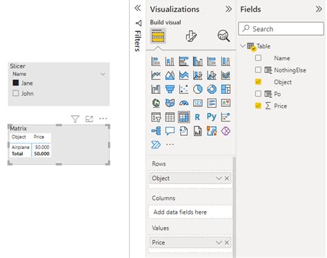 Powerbi Power BI Slicer Stopping Show Items With No Data From Working Stack Overflow