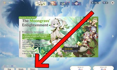 How To Count Pity In Genshin Impact Weapons And Character Banner Guide
