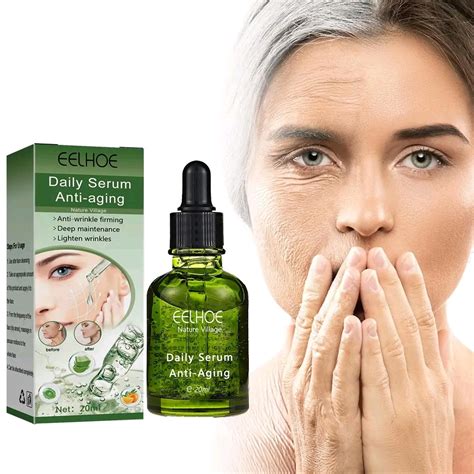 Daily Serum Anti Aging Instant Wrinkle Remover Face Serum Lifting