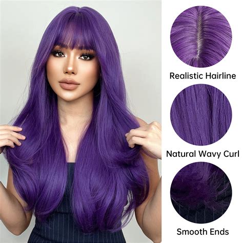 Inf Dámská Paruka Dlouhé Přírodní Vlnité Kauflandcz