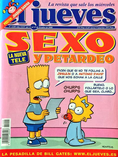 El Jueves La Nueva Tele Sexo Y Pe Flickr
