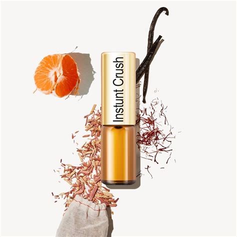 La Parfum Galleria Instant Crush Духи ванильные с пряностями во флаконе миниатюре 3 мл