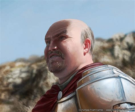 Ser Boros Blount By Henning On Deviantart