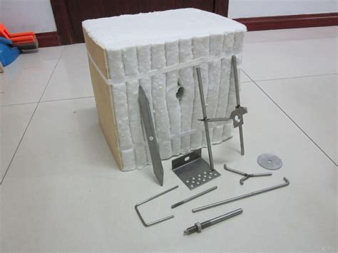 Ceramic Fiber And Module Heatemp Furnace Consultant