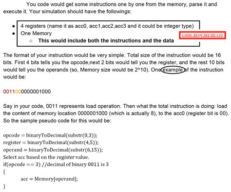 When The Cpu Executes One Instruction From The Chegg