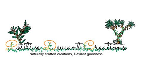 Positive Deviant Creations Handcrafted Artisan Culinary Creations
