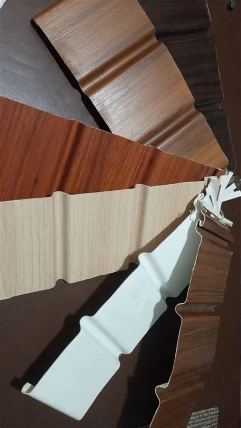 Wpc Pvc Soffit Panel At ₹ 120 Square Feet In Indore Id 2850608123273