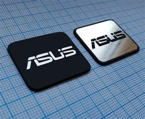 Наклейка asus (50 фото) » Рисунки для срисовки и не только