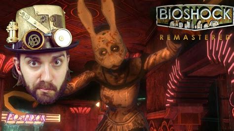 BioShock Remastered Gameplay Part 3 I Am Photographer YouTube
